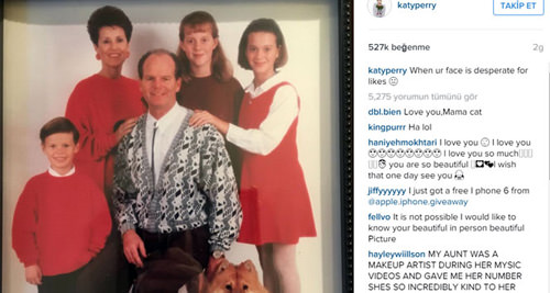 Perry Family | Number 1 Fm / Tv