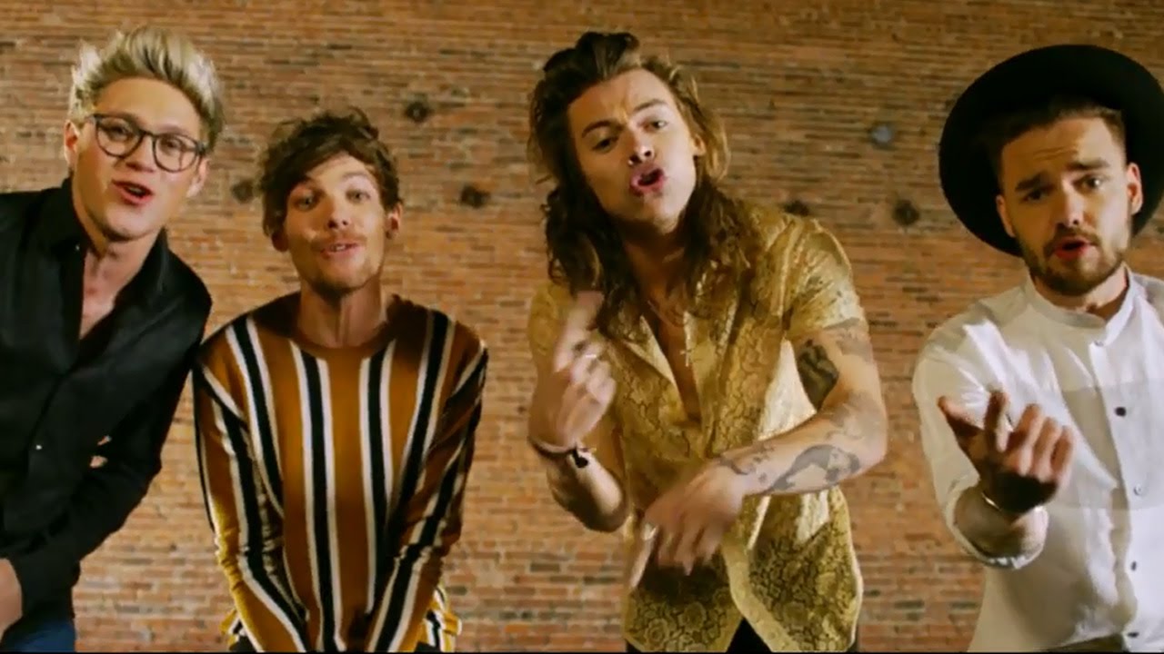 One Direction – History | Number1 Official Video Klip (HD izle)