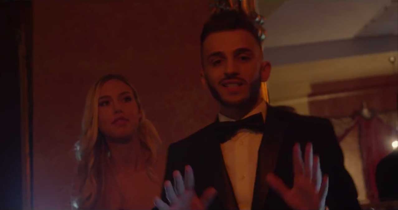 RIDSA – La C’est Die | Number1 Official Video Klip (HD izle)