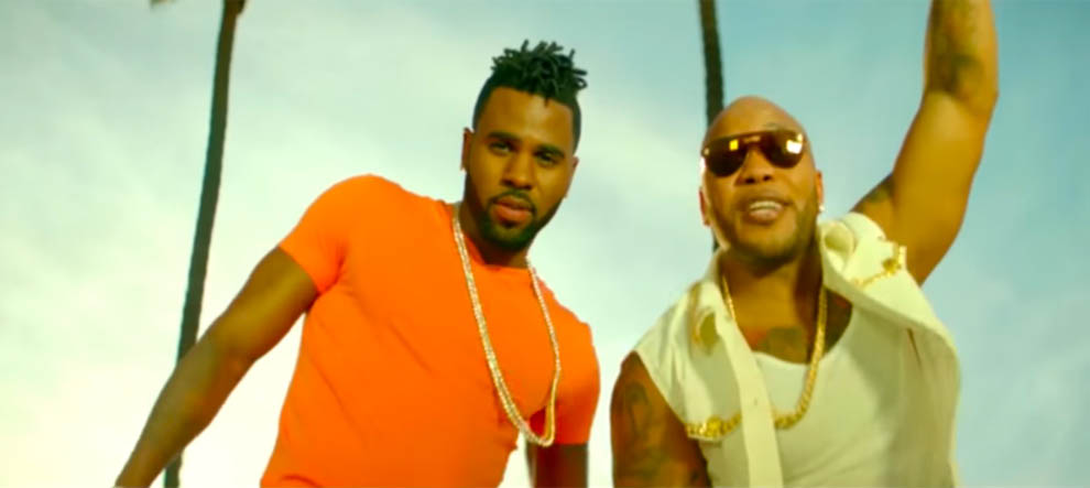 Flo Rida – “Hello Friday” ft. Jason Derulo | Number1 Official Video ...