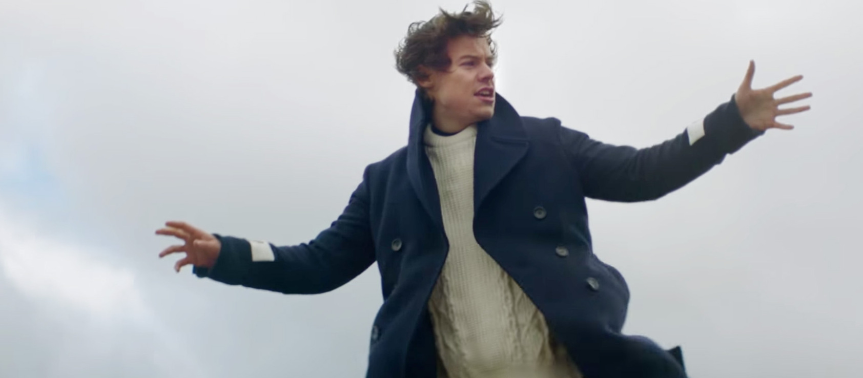 Harry Styles Sign Of The Times | Number1 Official Video Klip (HD izle)