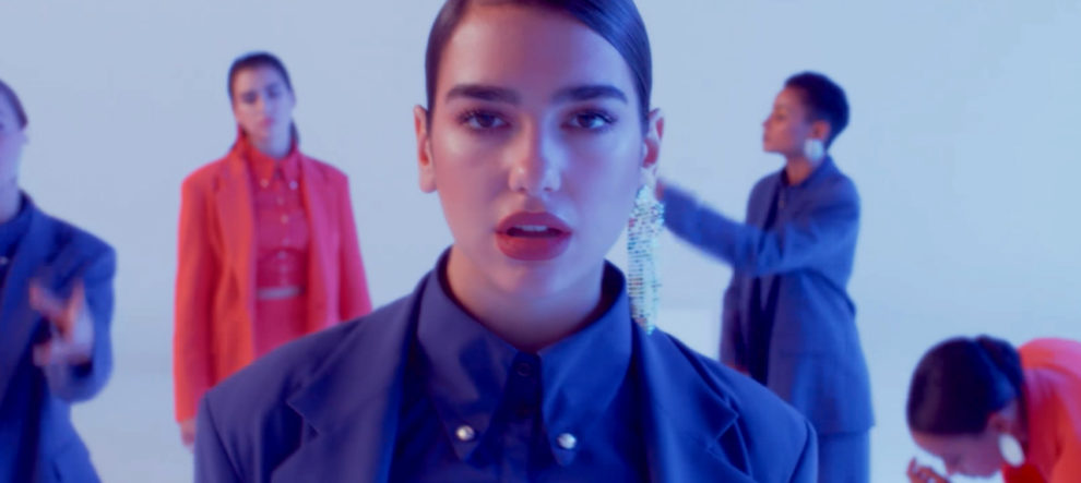 Dua Lipa – IDGAF | Number1 Official Video Klip (HD izle)