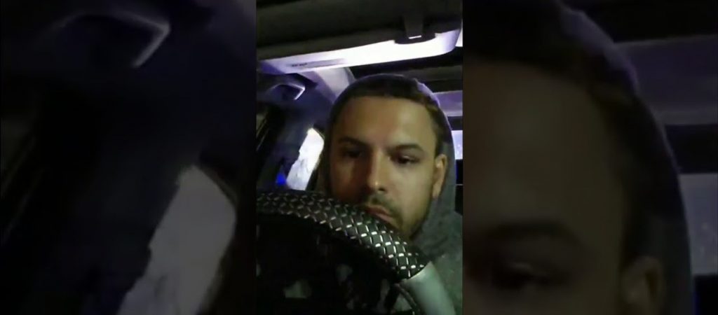 Rapçi Brian J. Quinones canlı yayında öldürüldü | Number 1 Fm / Tv