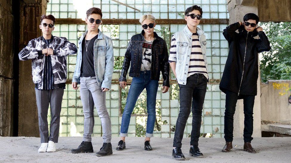 Ninety One grubu görünüşüyle gurur duyuyor | Number 1 Fm / Tv