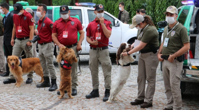 Çevre, Doğa Ve Hayvanları Koruma Timi Görevde | Number 1 Fm / Tv
