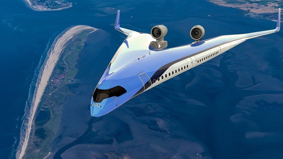 Airbus, Maverick adındaki yeni uçağını tanıttı | Number 1 Fm / Tv