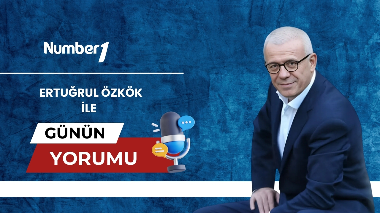Ertuğrul Özkök ile Günün Yorumu [2 Haziran 2025] | Number 1 Fm / Tv